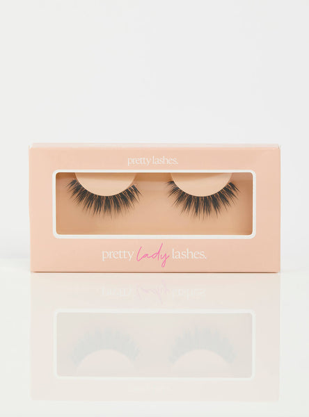 Pretty Lady 3D Strip Lashes – Pretty Lashes