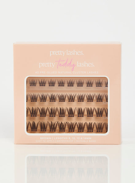 False Eyelashes UK | Luxury Lash Extensions | Pretty Lashes