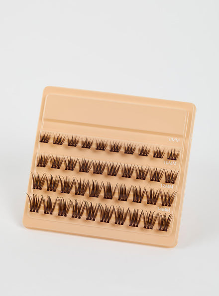 False Eyelashes UK | Luxury Lash Extensions | Pretty Lashes
