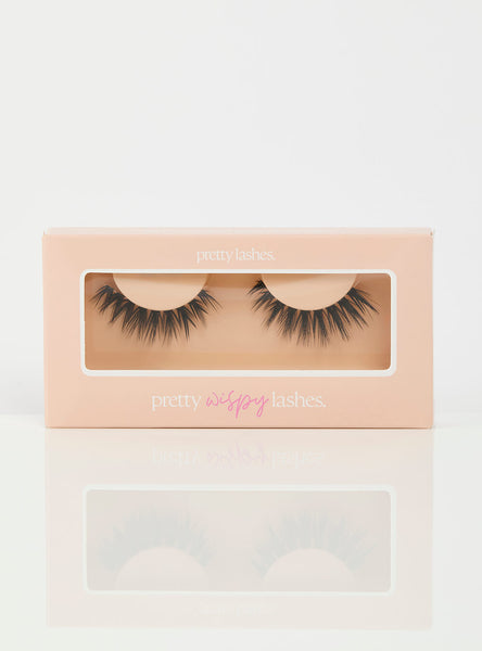 Pretty Wispy 3D Strip Lashes – Pretty Lashes