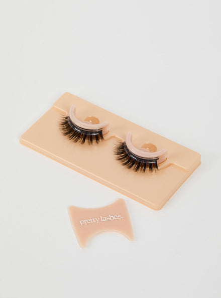 3D Lashes | DIY 3D Eyelash Extensions | Pretty Lashes