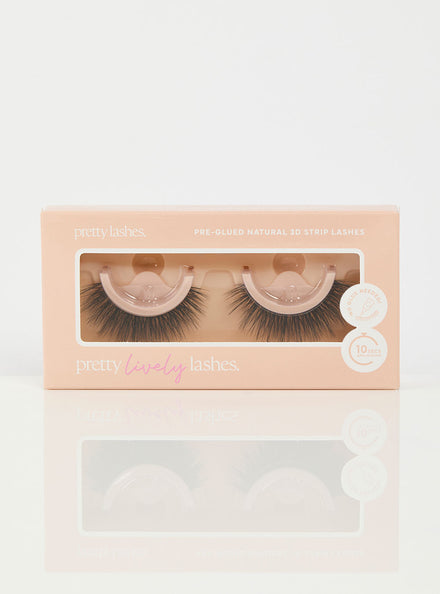 3D Lashes | DIY 3D Eyelash Extensions | Pretty Lashes